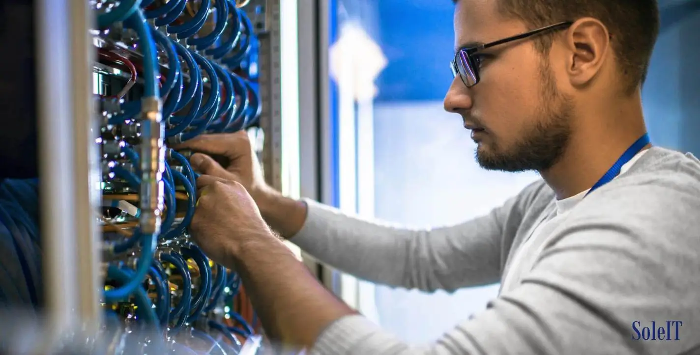 What is the network solution? | Understanding Solutions - At Sole IT ...